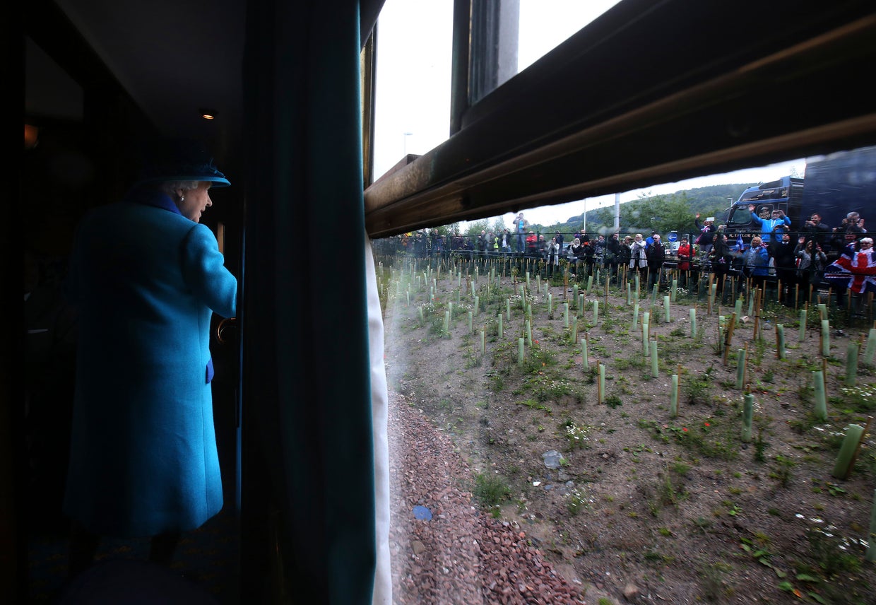 Britain's longest reigning monarch - Queen Elizabeth II through the years