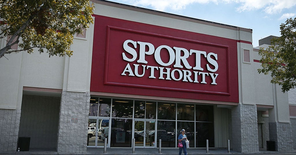Why some sporting goods retailers struggle in a tough market - CBS News