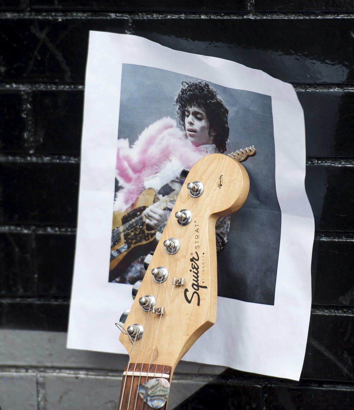 Prince: Celebrating his life - mourning his death