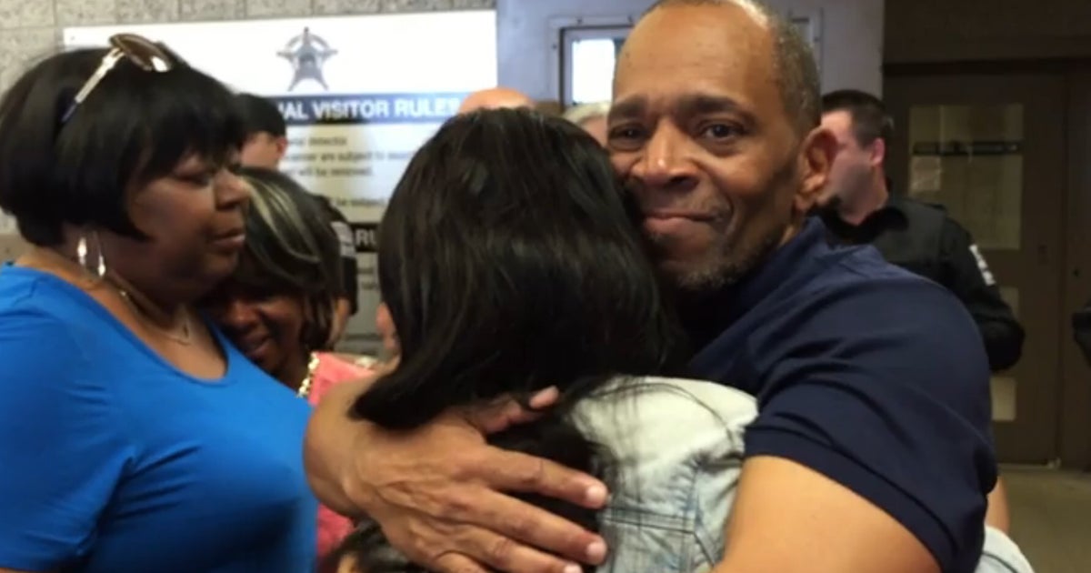 New DNA technology helps clear Indiana man Darryl Pinkins in 1989 rape ...