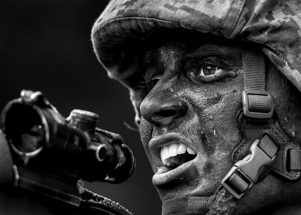 2015 Military Photographer of the Year winners