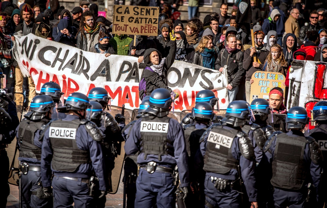 Photos of the week - The week in pictures - April 23-29, 2016