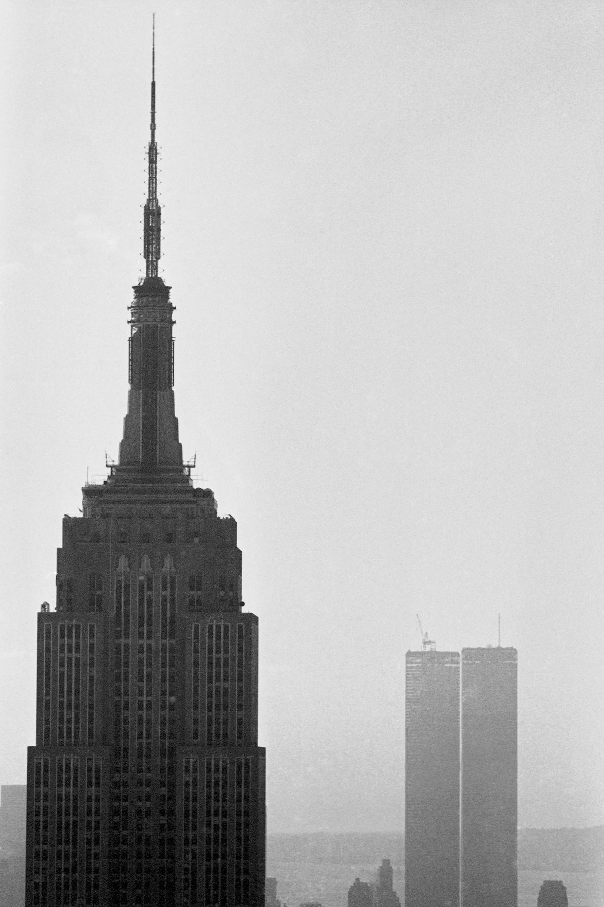 The Empire State Building turns 85