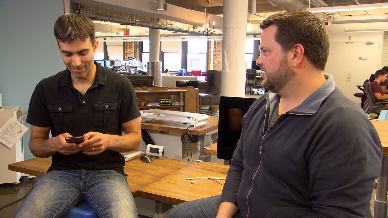 How the average HENRY pays for dinner - CBS News