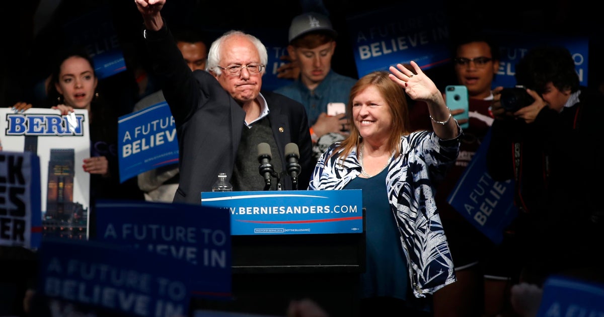 Bernie Sanders wins Indiana primary in an upset - live blog - CBS News