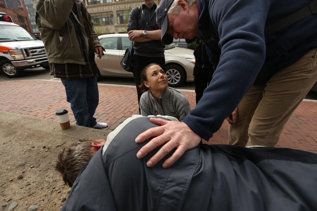 House calls for the homeless