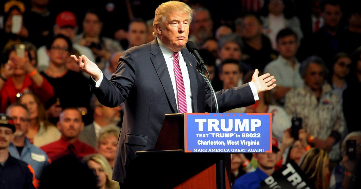 Donald Trump disavows David Duke's remark about "Jewish extremists ...