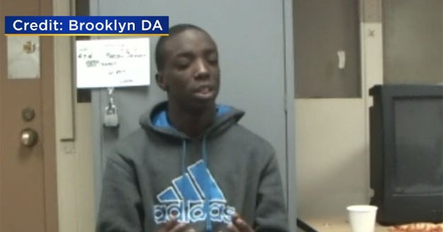 Teen convicted of murder in fire that killed NY cop - CBS News