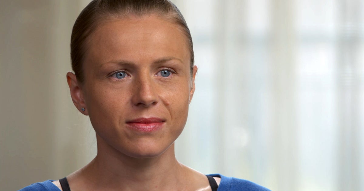 Russian doping track star whistleblower Yulia Stepanova cleared by IAAF ...