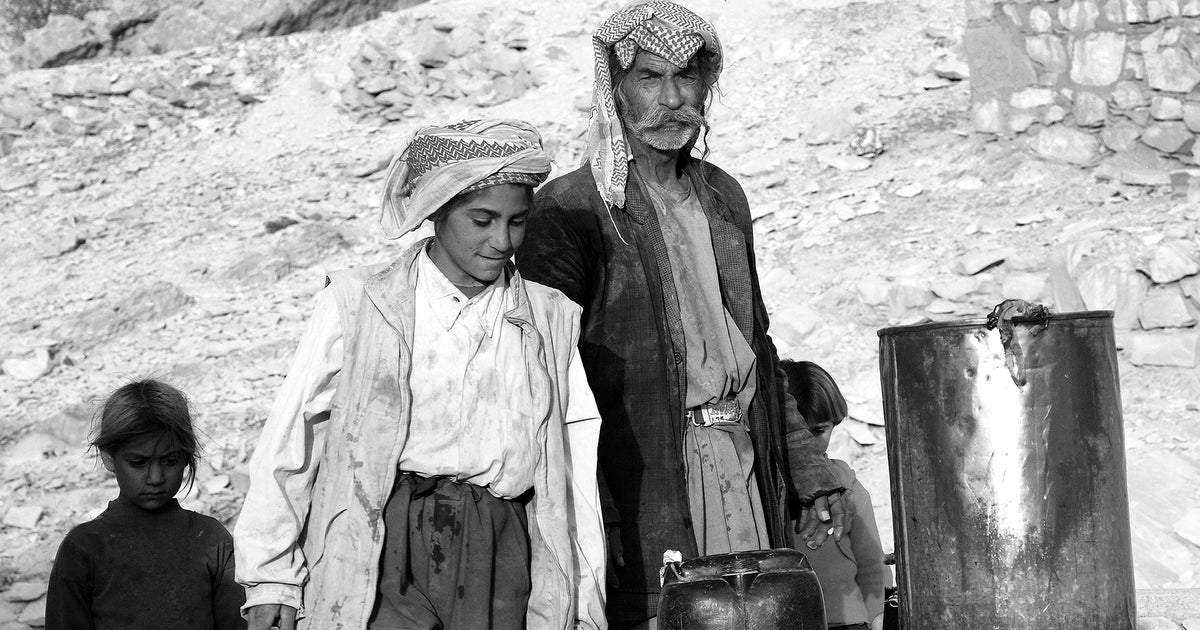 Why did ISIS attack the Yezidi people? - CBS News