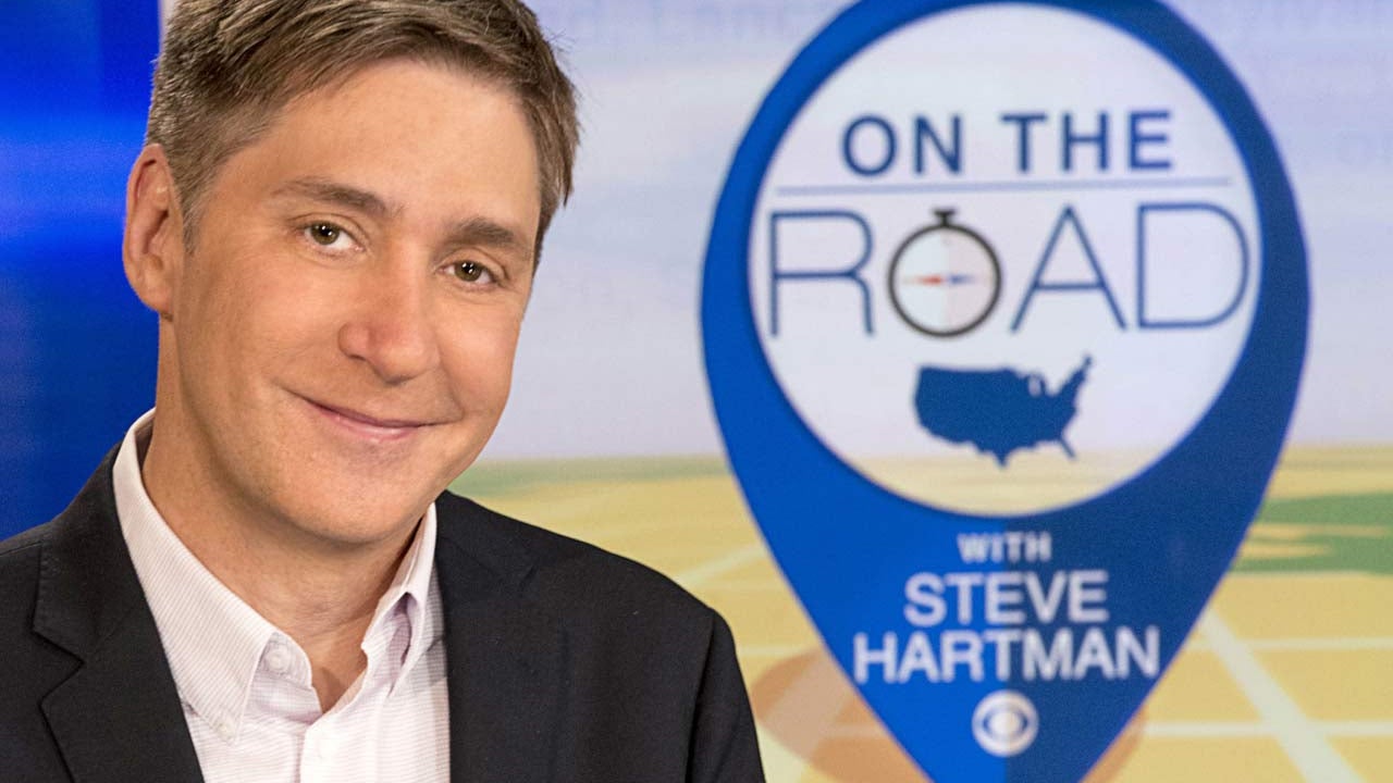 CBS News Team - Anchor & Correspondent Bios - CBS News