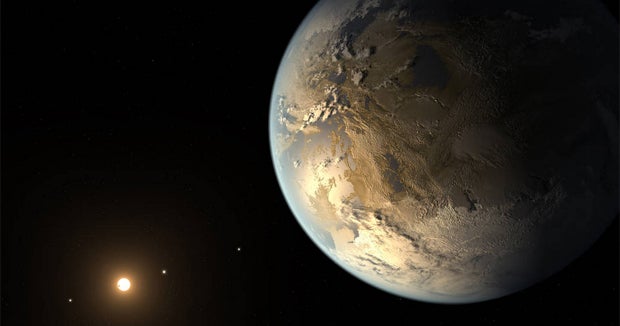 Kepler space telescope adds 1,284 exoplanets to its total - CBS News