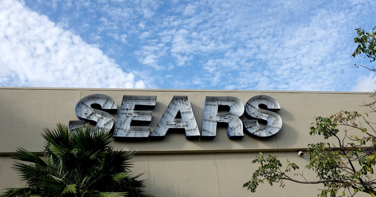 Sears closing another 46 unprofitable stores in November - CBS News