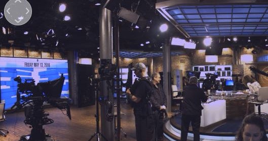 Tour the "CBS This Morning" studio in virtual reality - CBS News