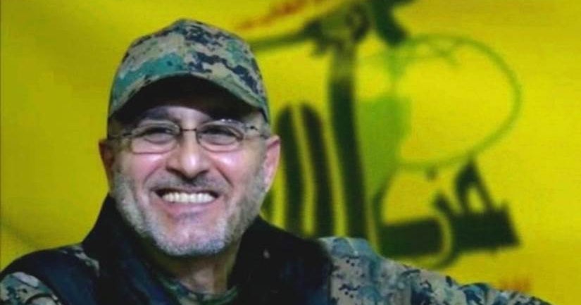Hezbollah commander in Syria Mustafa Badreddine killed in Damascus ...