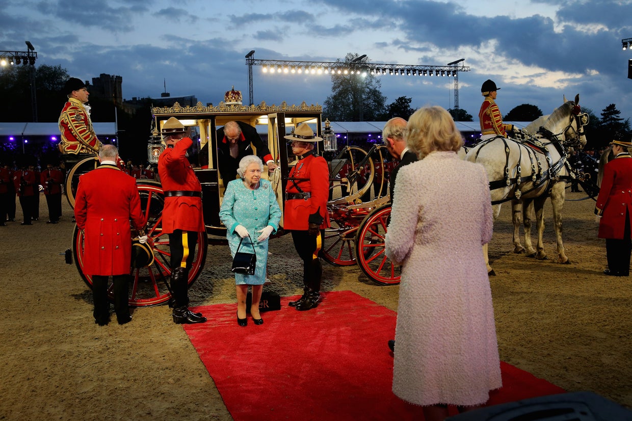 Britain's longest reigning monarch - Queen Elizabeth II through the years