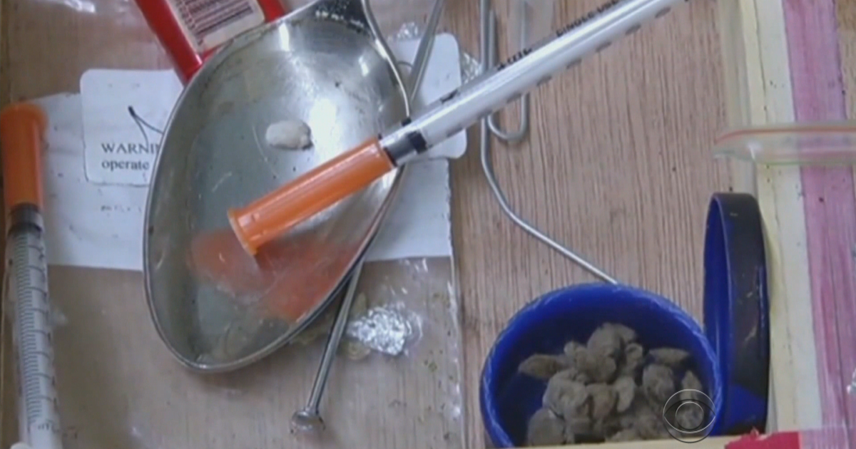 Overdose deaths rise by more than 100 percent in some states, CDC ...
