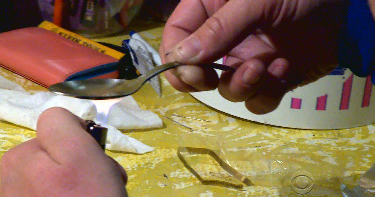 Latest drug overdose threat: Elephant sedatives - CBS News