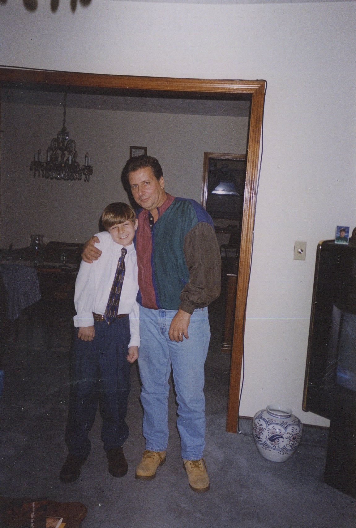 In the shadow of death: Jason's journey