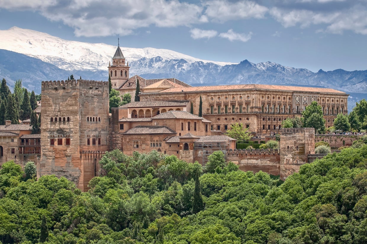 The world's most popular tourist attractions