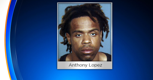 NY police search for man allegedly seen wheeling body on dolly - CBS News
