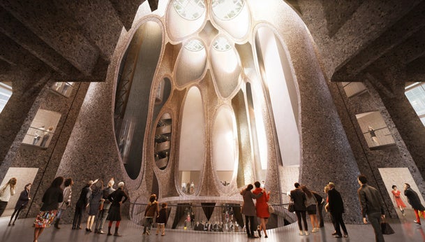 The extraordinary designs of Thomas Heatherwick