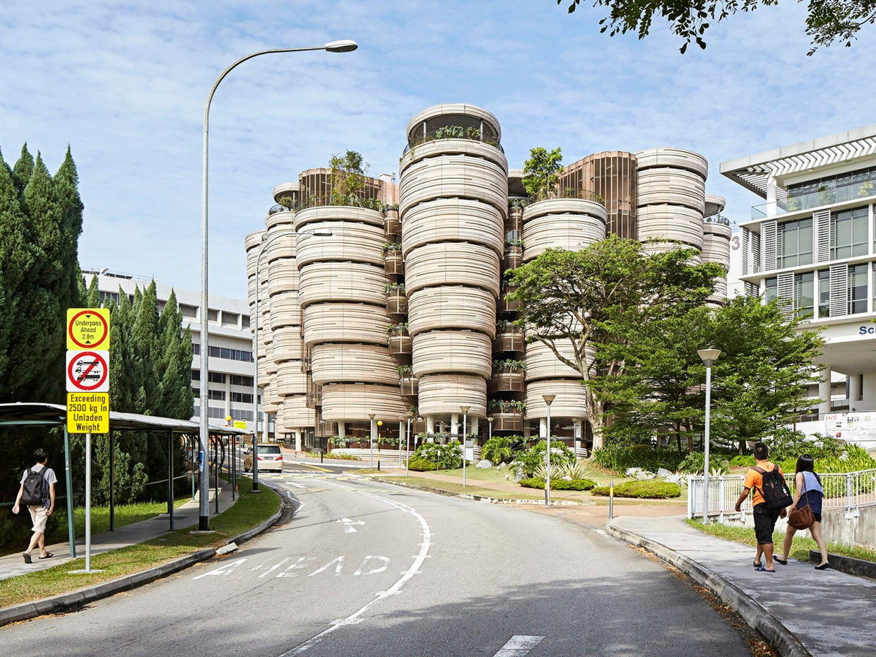 The extraordinary designs of Thomas Heatherwick