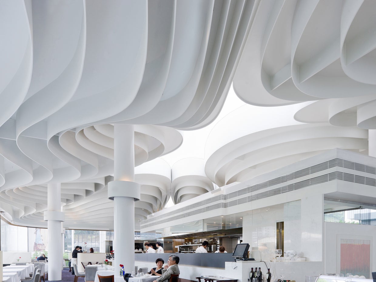 The extraordinary designs of Thomas Heatherwick