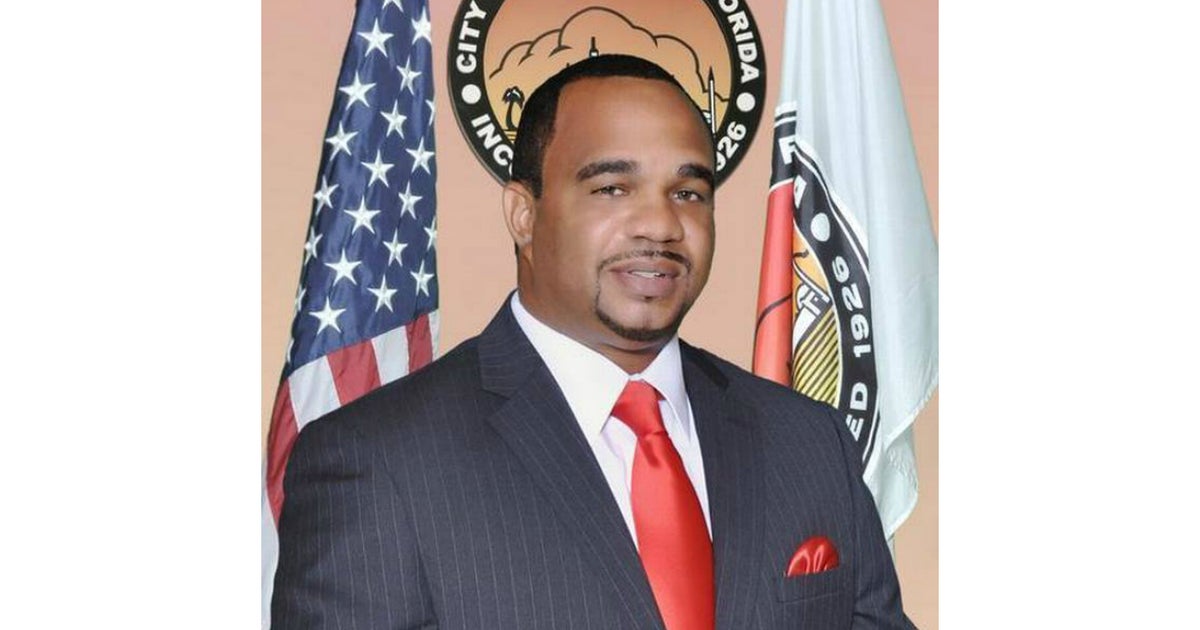 Terence Pinder, Florida official in bribery case, dies in suspicious ...