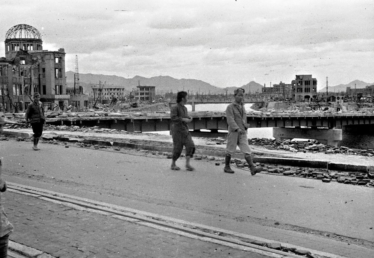 A look back: The atomic bombings of Hiroshima and Nagasaki