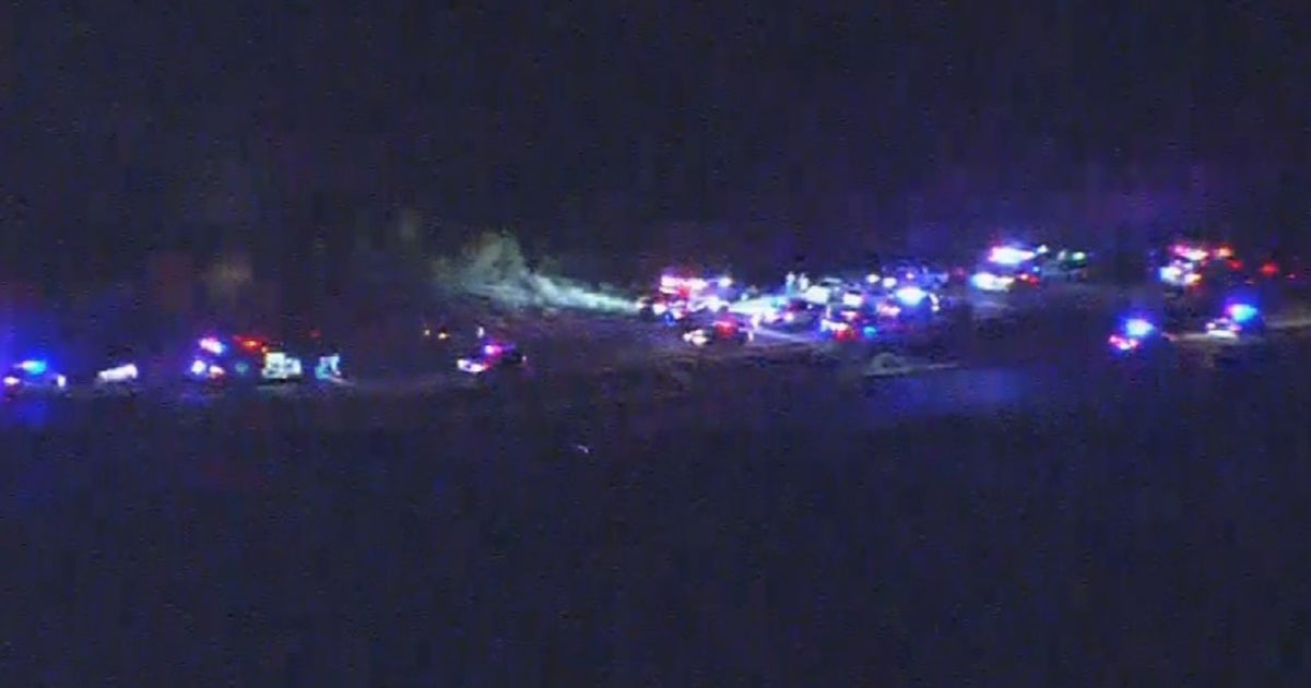 Arizona shooting spree suspect in custody - CBS News
