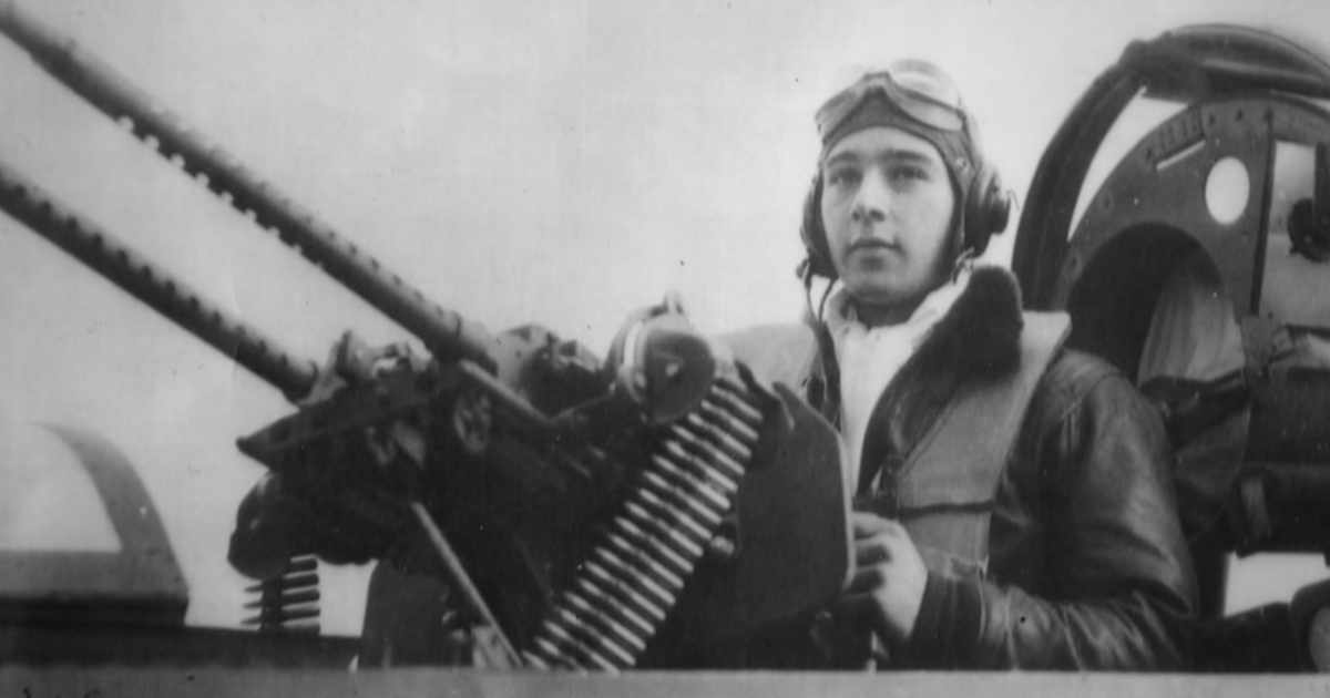 Family shines light on American POW killed by Hiroshima blast - CBS News
