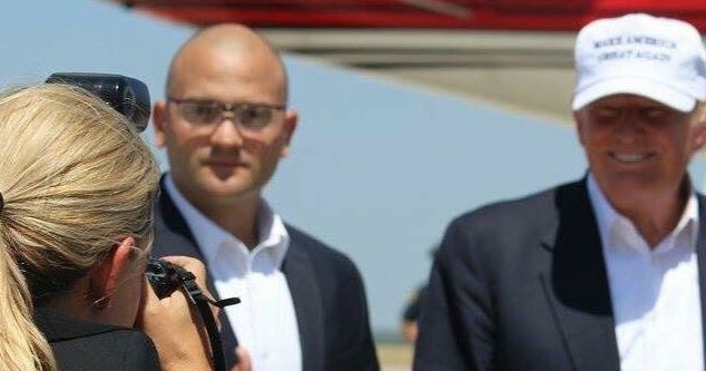 "Nuestro amigo": In Donald Trump, some Latinos see a friend and ally ...