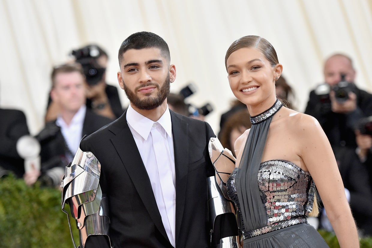 Gigi Hadid confirms pregnancy rumors - CBS News