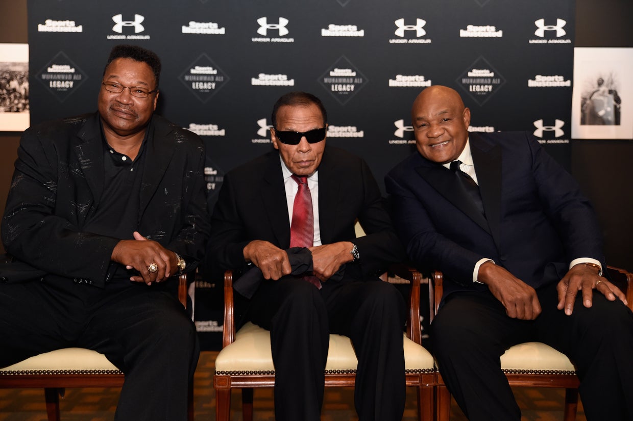 Muhammad Ali - "The Greatest" - A life in pictures