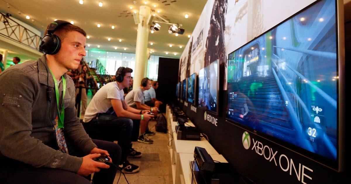 What to expect from Microsoft's next Xbox One - CBS News