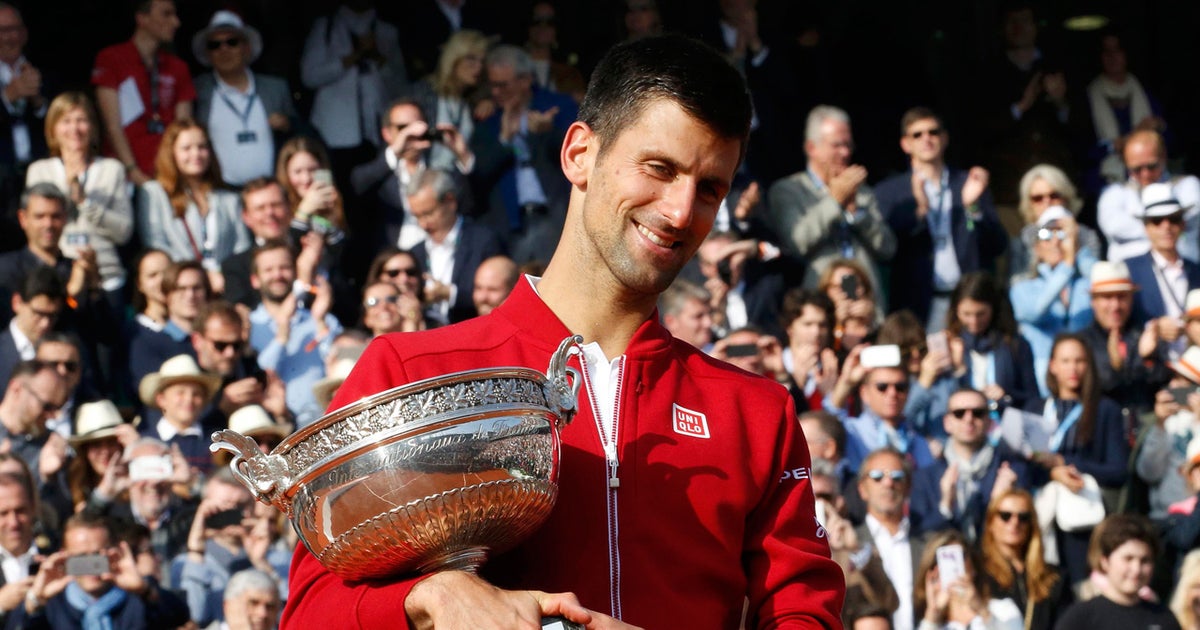 Novak Djokovic beats Andy Murray, wins French Open for 4th Grand Slam ...