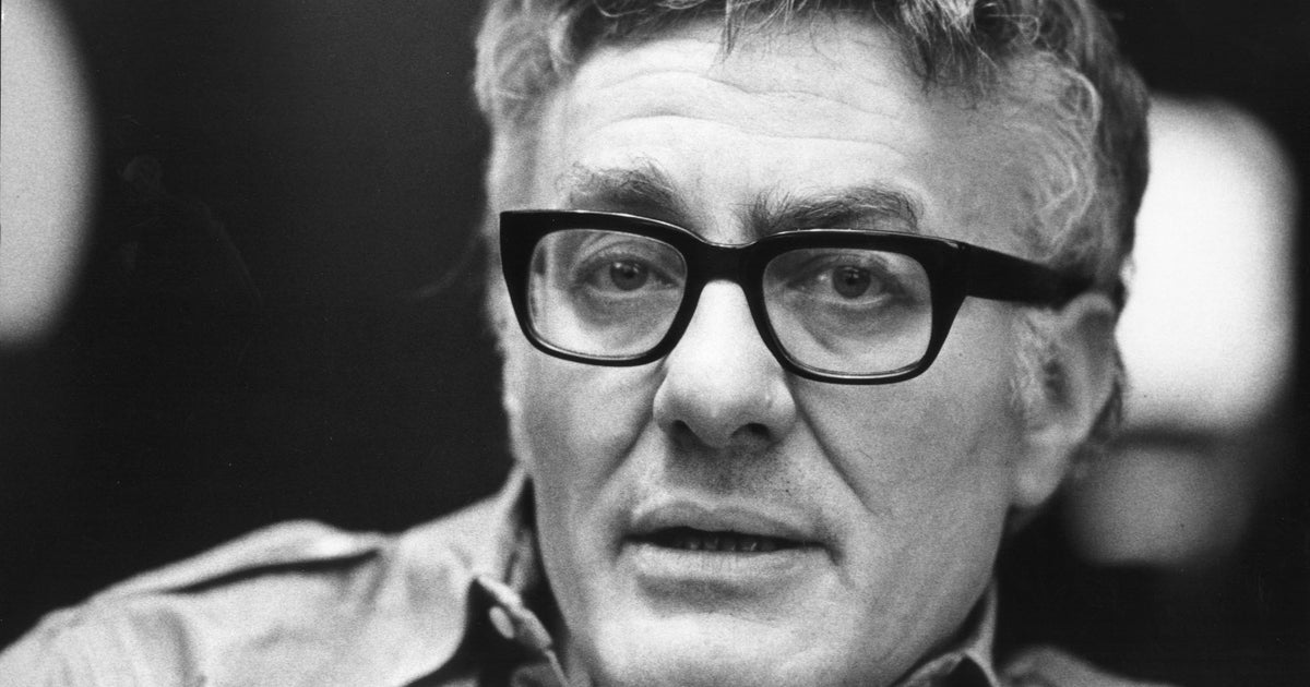 "Equus" and "Amadeus" playwright Peter Shaffer dies at 90 - CBS News