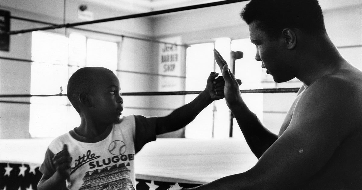LIFE magazine's rare photos of Muhammad Ali