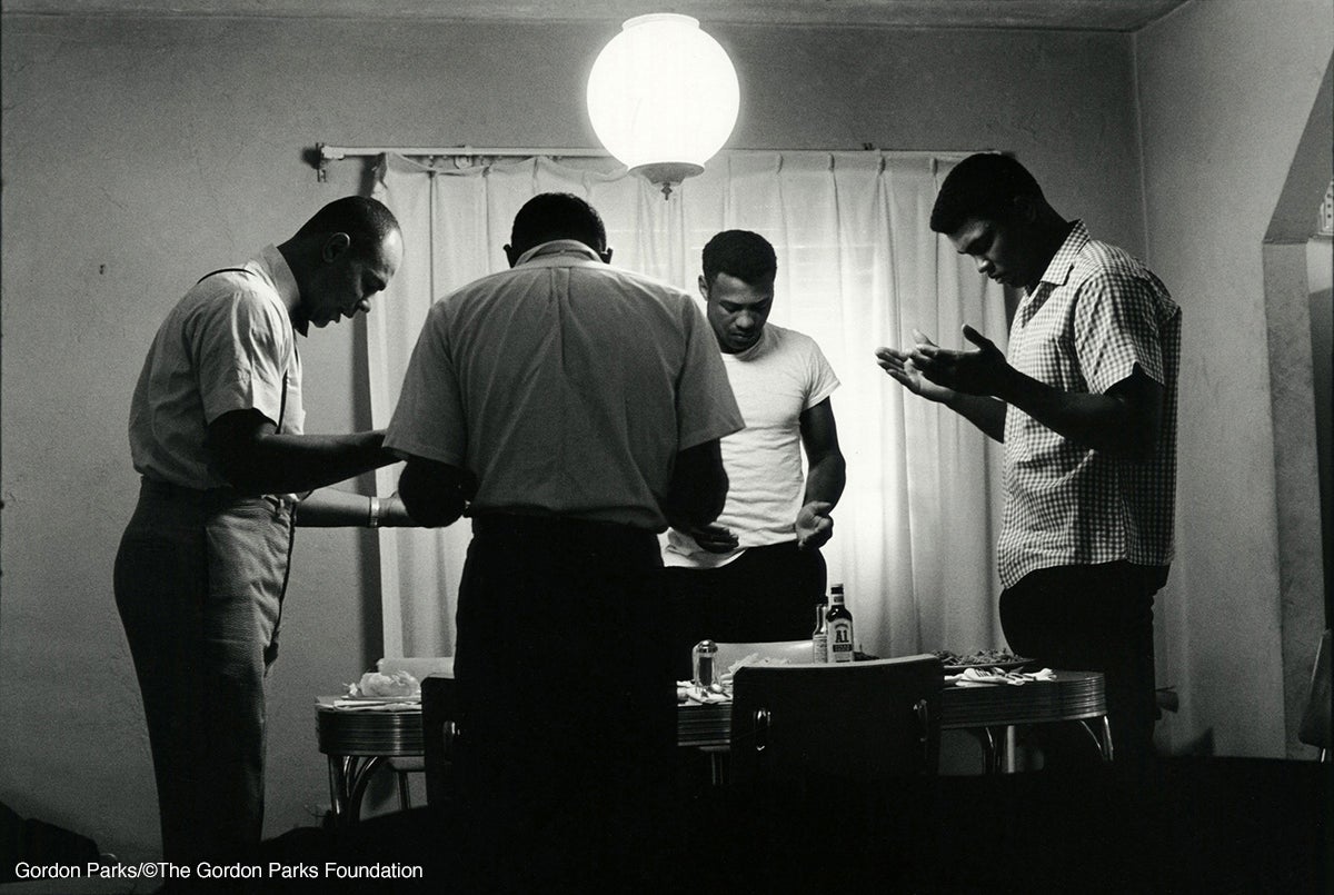 LIFE magazine's rare photos of Muhammad Ali