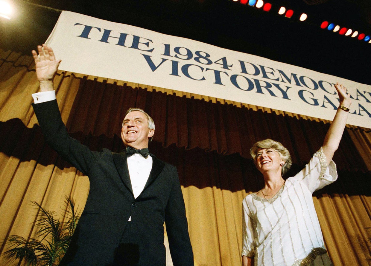 Women who broke political glass ceilings