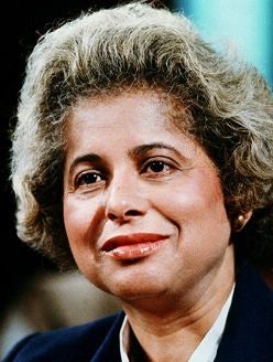 Women who broke political glass ceilings