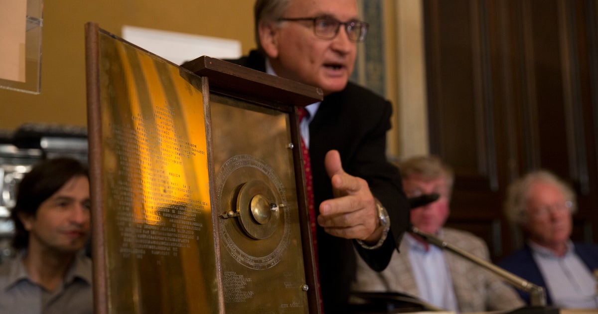 Scientists may have discovered world's oldest mechanical computer - CBS ...
