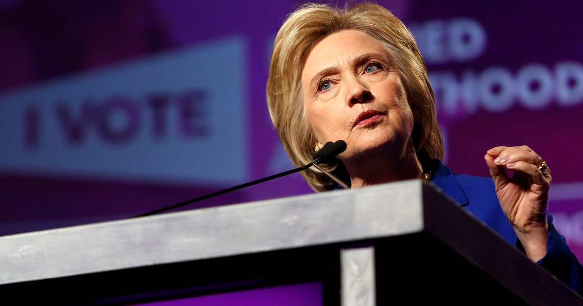 State Dept: Clinton failed to hand over key email - CBS News