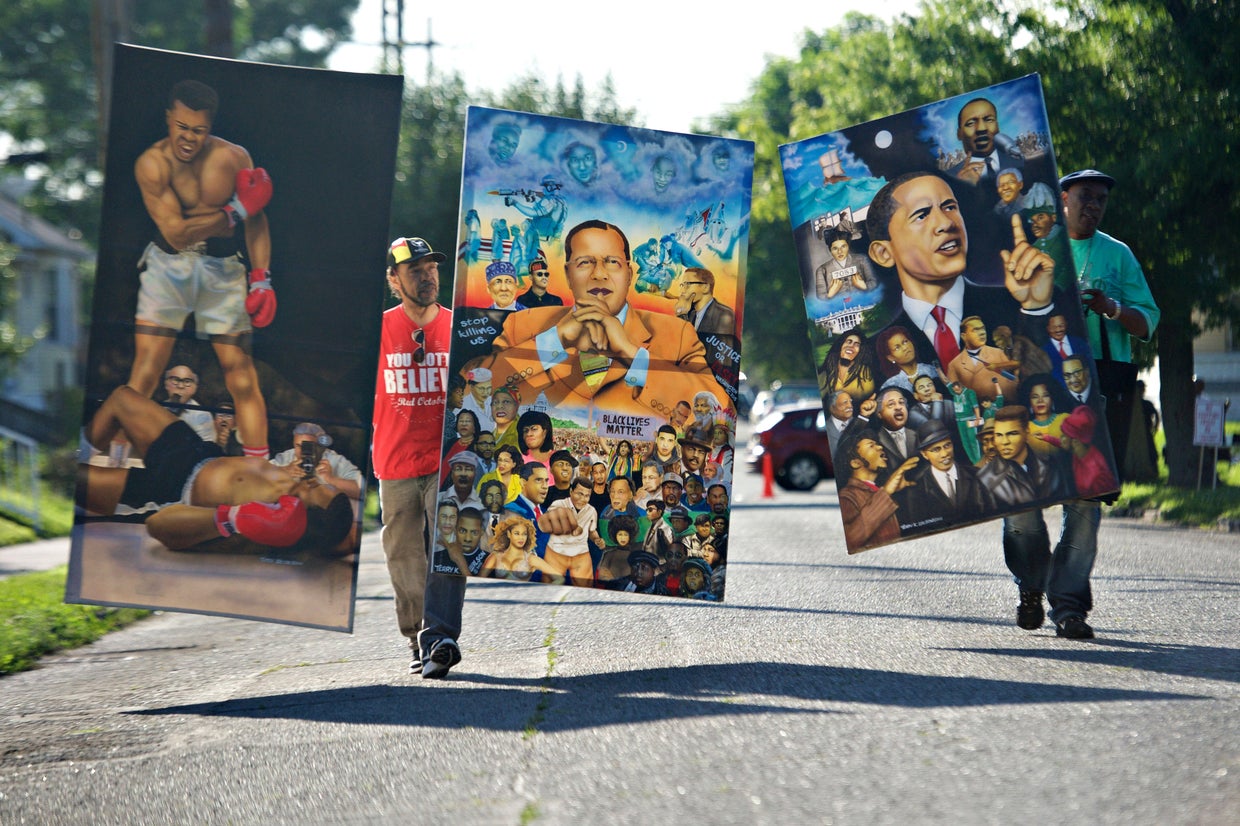 Muhammad Ali funeral services - Saying goodbye to "The Greatest"