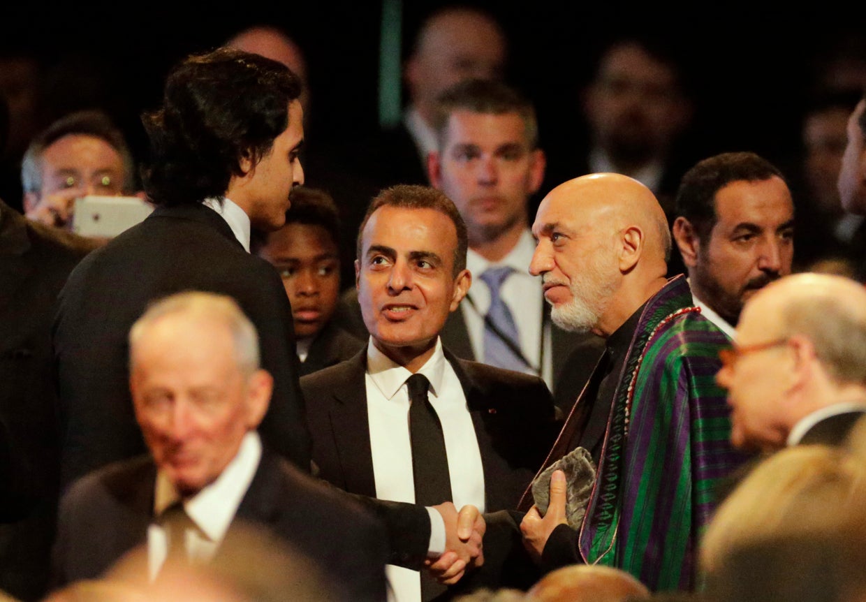 Muhammad Ali funeral services - Saying goodbye to "The Greatest"