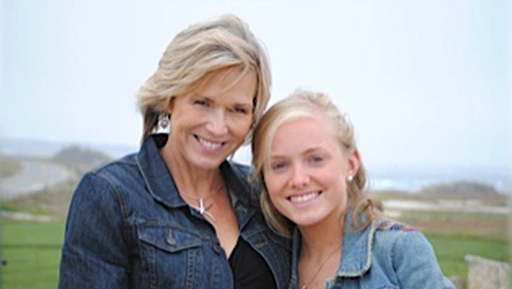 Grieving mom warns, even teens can be at risk of melanoma - CBS News