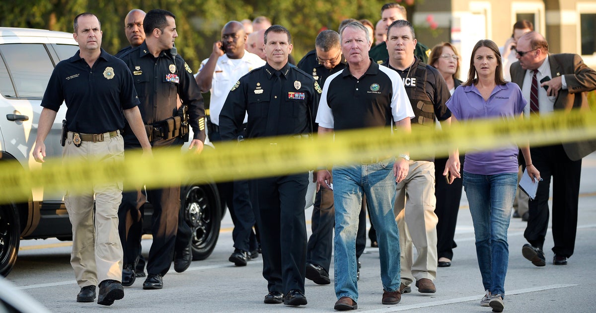 America's mass shootings