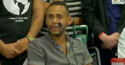 Orlando victim describes execution scene in nightclub - CBS News