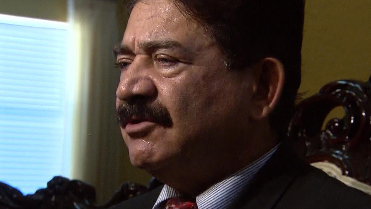 Father of Pulse gunman was FBI informant, widow's attorneys say - CBS News